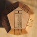 12x12 Wood Multiplication Table - Etsy