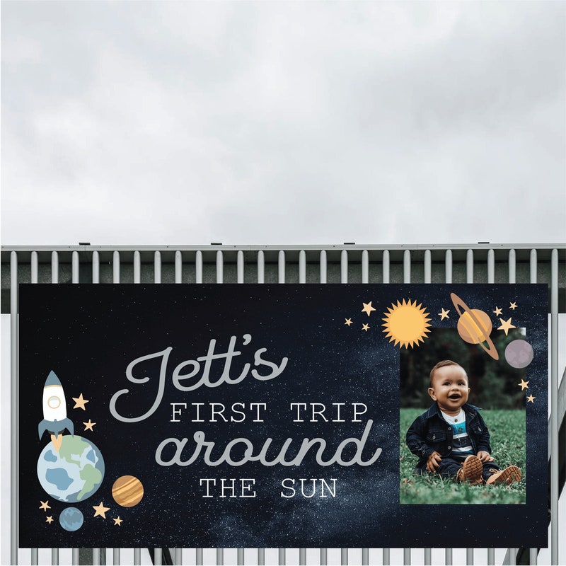 Trip Around the Sun - Etsy