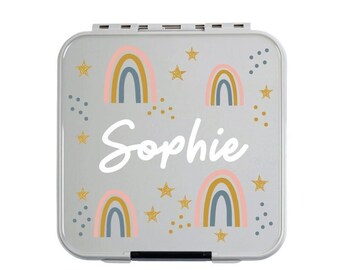 Rainbow Bento Box - Etsy