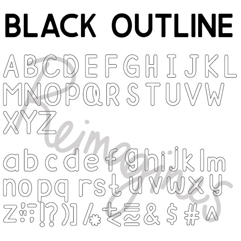 Modern Terrazzo Bulletin Board Letters and Borders Bundle | Etsy