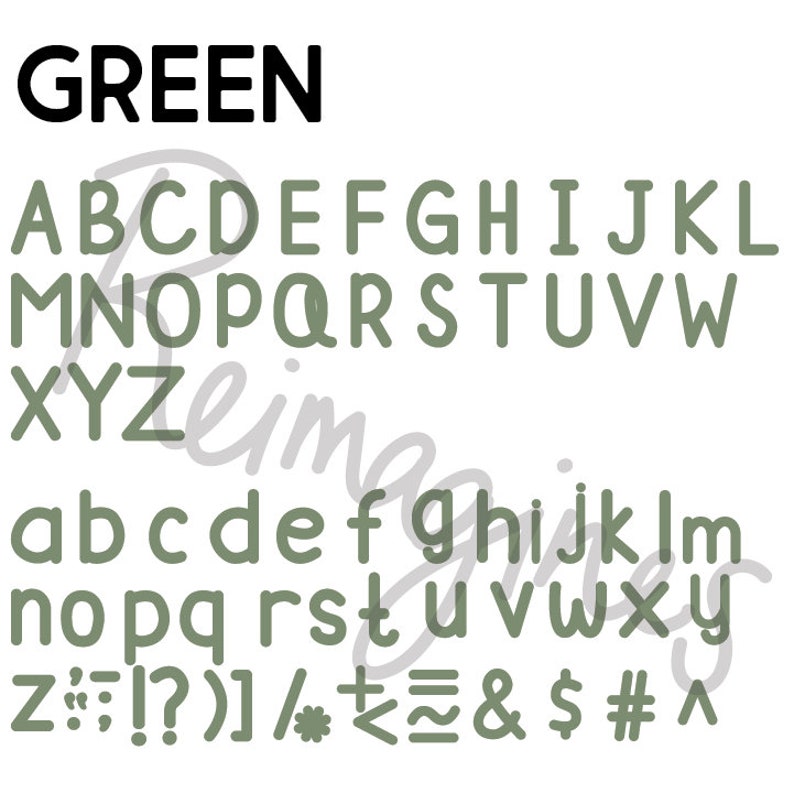 Modern Terrazzo Bulletin Board Letters and Borders Bundle | Printable ...