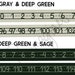 Modern Terrazzo Number Line | Numbers -20 Through 120 | Printable PDF ...