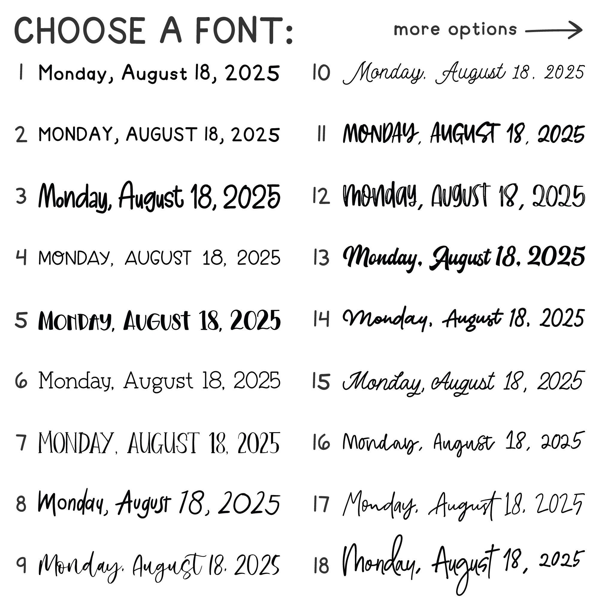 Location and Lunch Tracker Classroom Whiteboard Clings | Student Number ...