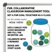 Smiley Incentive Jar Classroom Reward System Cling for the Whiteboard ...