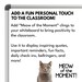 Meow of the Moment Whiteboard Clings | Classroom Ideas for Cat Lovers ...