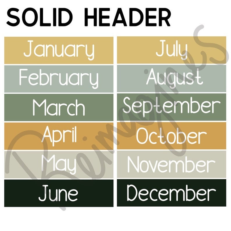 Modern Terrazzo Calendar Bulletin Board Bundle | Printable PDF | Modern ...