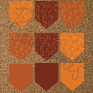 Happy Fall Bulletin Board Bundle | Printable PDF | Fall Classroom Décor ...