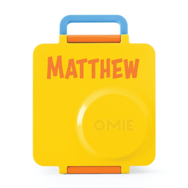 Omie Lunch Box - Etsy