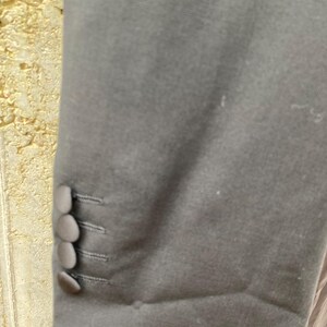 Vintage Man Black Tailcoat Size 54 / Sartoria Tailcoat / Man Tuxedo ...