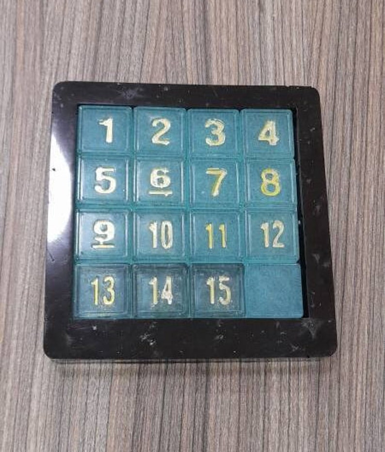 Number Cubes Puzzle, Digital Puzzle Crystal Epoxy Resin, Number Games ...