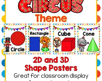 Alphabet Posters: Cursive Letters-circus Theme - Etsy