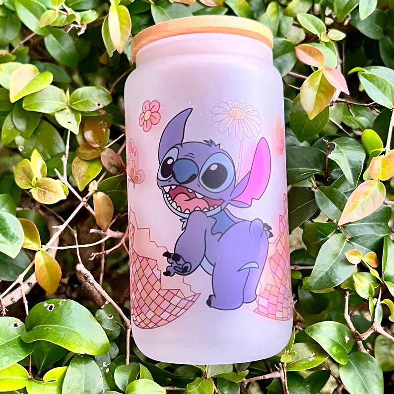 Easter Alien Glass Can - Etsy