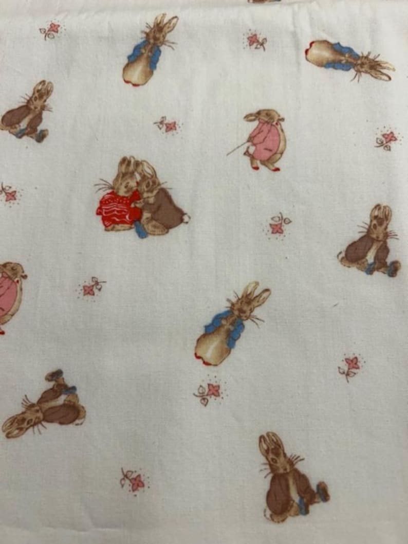 Peter Rabbit Vintage 1985 Beatrix Potter - Etsy