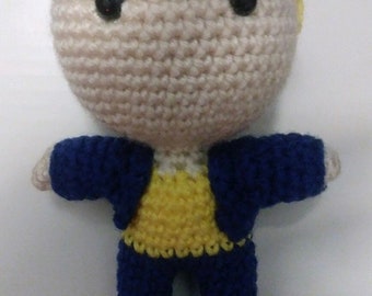 Fallout Crochet - Etsy