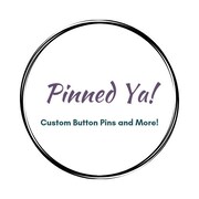 PinnedYaButtonPins - Etsy