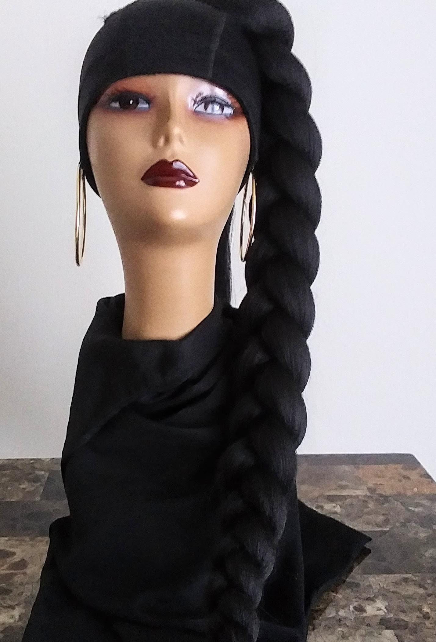 Goddess Braid Festival Hair Jumbo Braid Cosplay Hair - Etsy