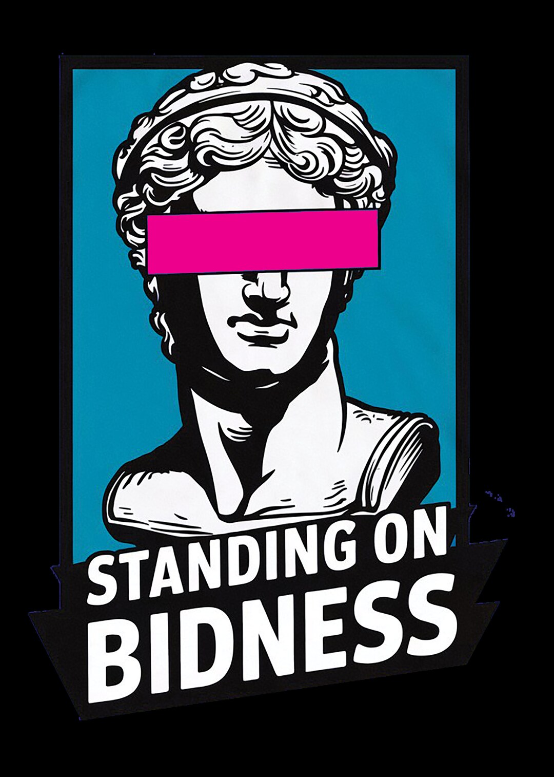 Standing on Bidness PNG | Grind | Hustle | Entrepreneur | Business DTF ...