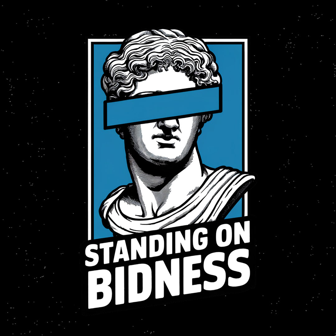 Standing on Bidness PNG | Grind | Hustle | Entrepreneur | Business DTF ...