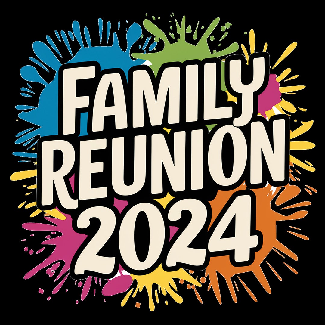 Family Reunion Png,family Vacation Png, Family Gathering Png ...