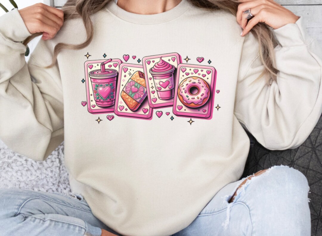 Cafecito Y Chisme Valentine's Day PNG, Gift Valentine's Day Shirt Png ...