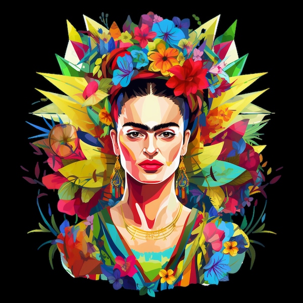 Frida - Etsy