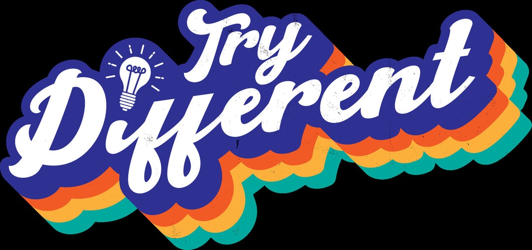 Try Different Png Digital Download Sublimation Screen Print Design ...