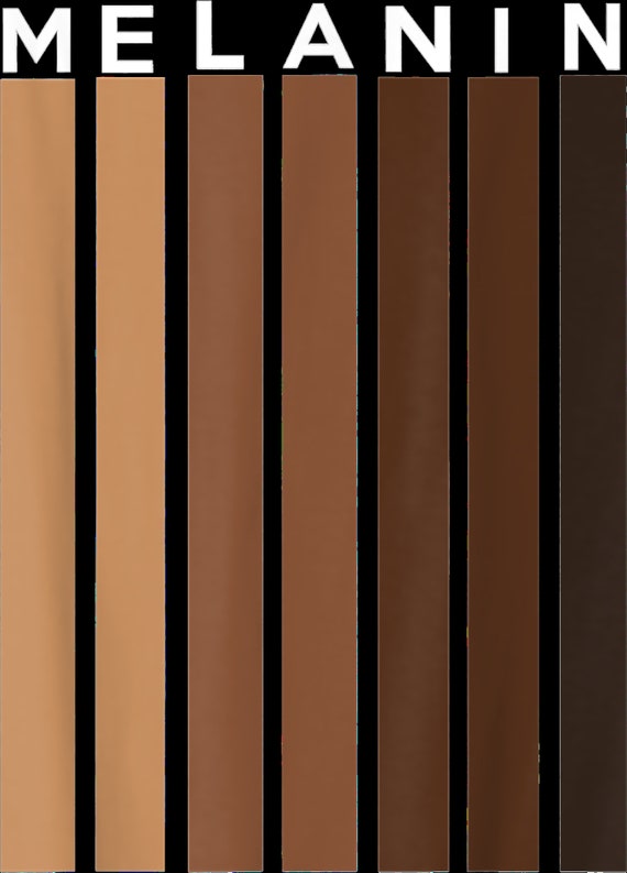 Melanin Png Black Live Matter Funny PNG Designs Sublimation | Etsy