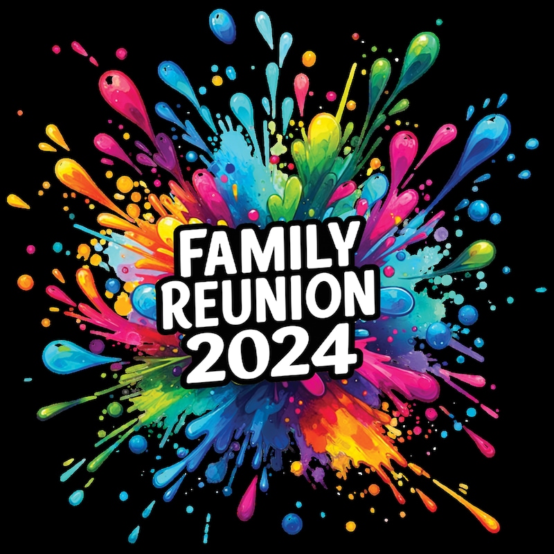 Family Reunion Tshirts Designs - Etsy