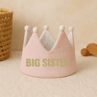 Big Brother Felt Crown - Etsy