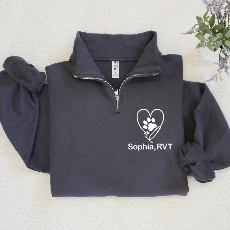 Vet Tech Rvt Jacket - Etsy