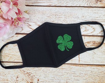 St Patrick Day Mask | Etsy