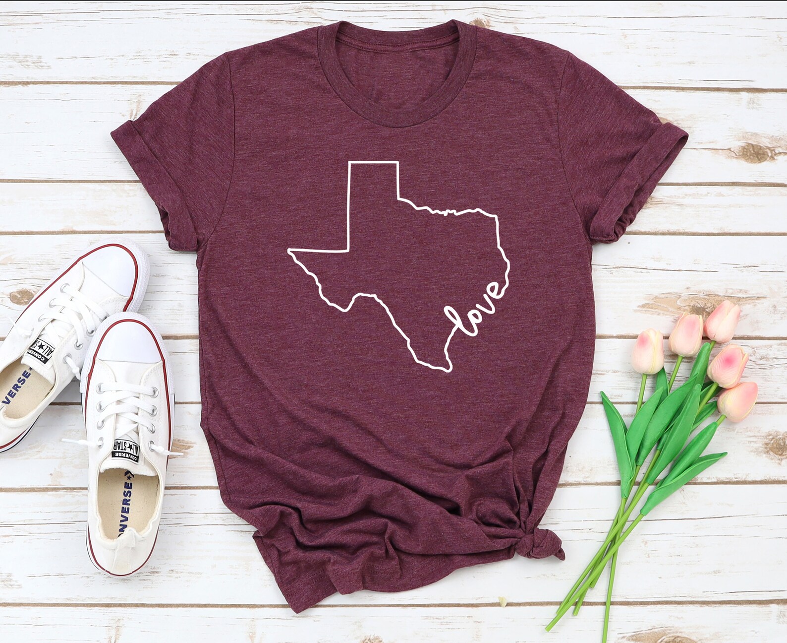 Texas Shirt Texas Tee Texas Graphic Tee Texas Love Shirt | Etsy