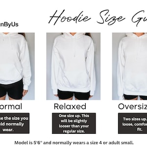 Custom Puff Lettering Mom With Kids Names on Sleeve Hooded Sweatshirt ...