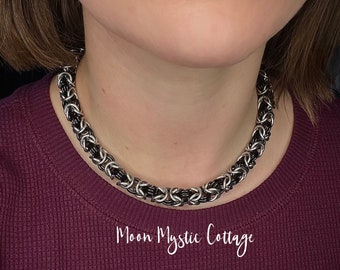 Byzantine Chain Mail | Etsy