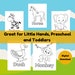 15 Printable Animal With Names Coloring Pages in High Resolution PDF ...