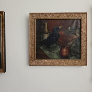 Beautiful 1942 Vintage Still Life Signed W.G. Davis - Etsy