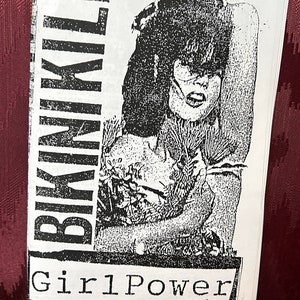 KATHLEEN HANNA'S ZINES. Riot Grrrl Revival: Collectible Zine Pack ...