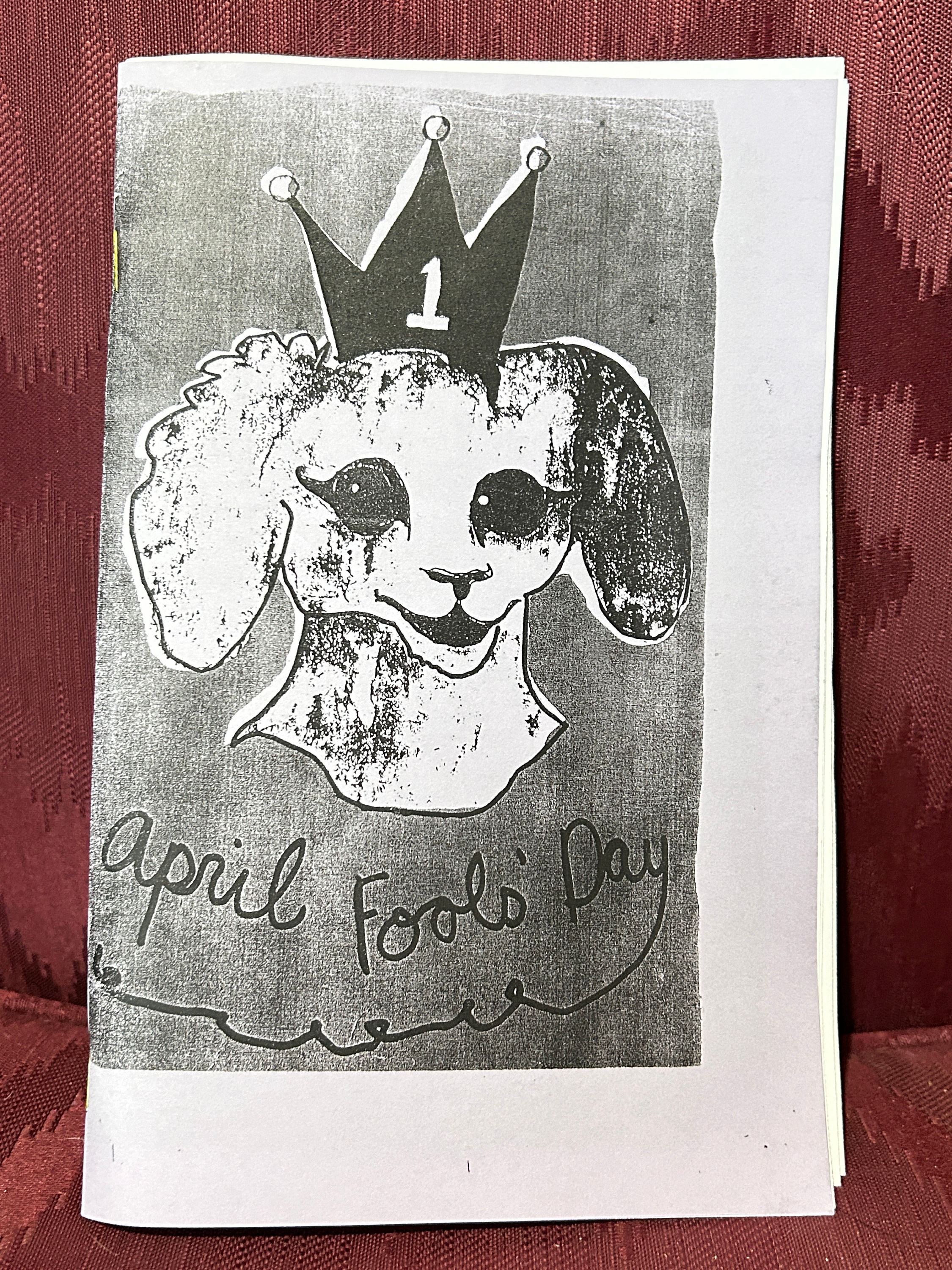 KATHLEEN HANNA'S ZINES. Riot Grrrl Revival: Collectible Zine Pack ...