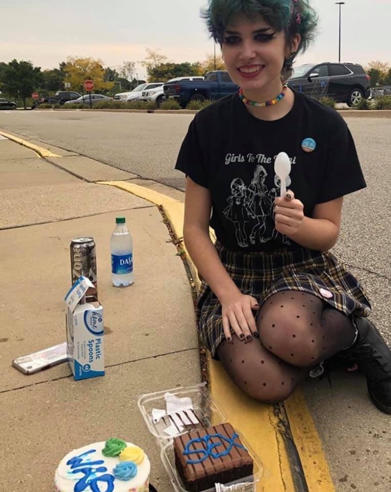 Girls to the Front T-SHIRT - Etsy