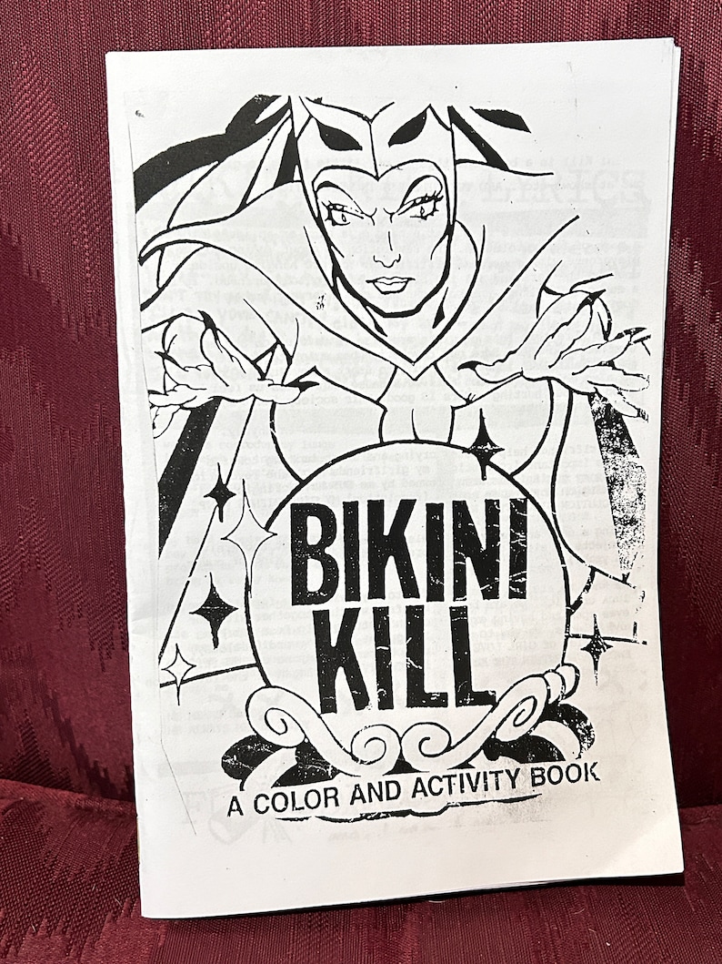 KATHLEEN HANNA'S ZINES. Riot Grrrl Revival: Collectible Zine Pack ...