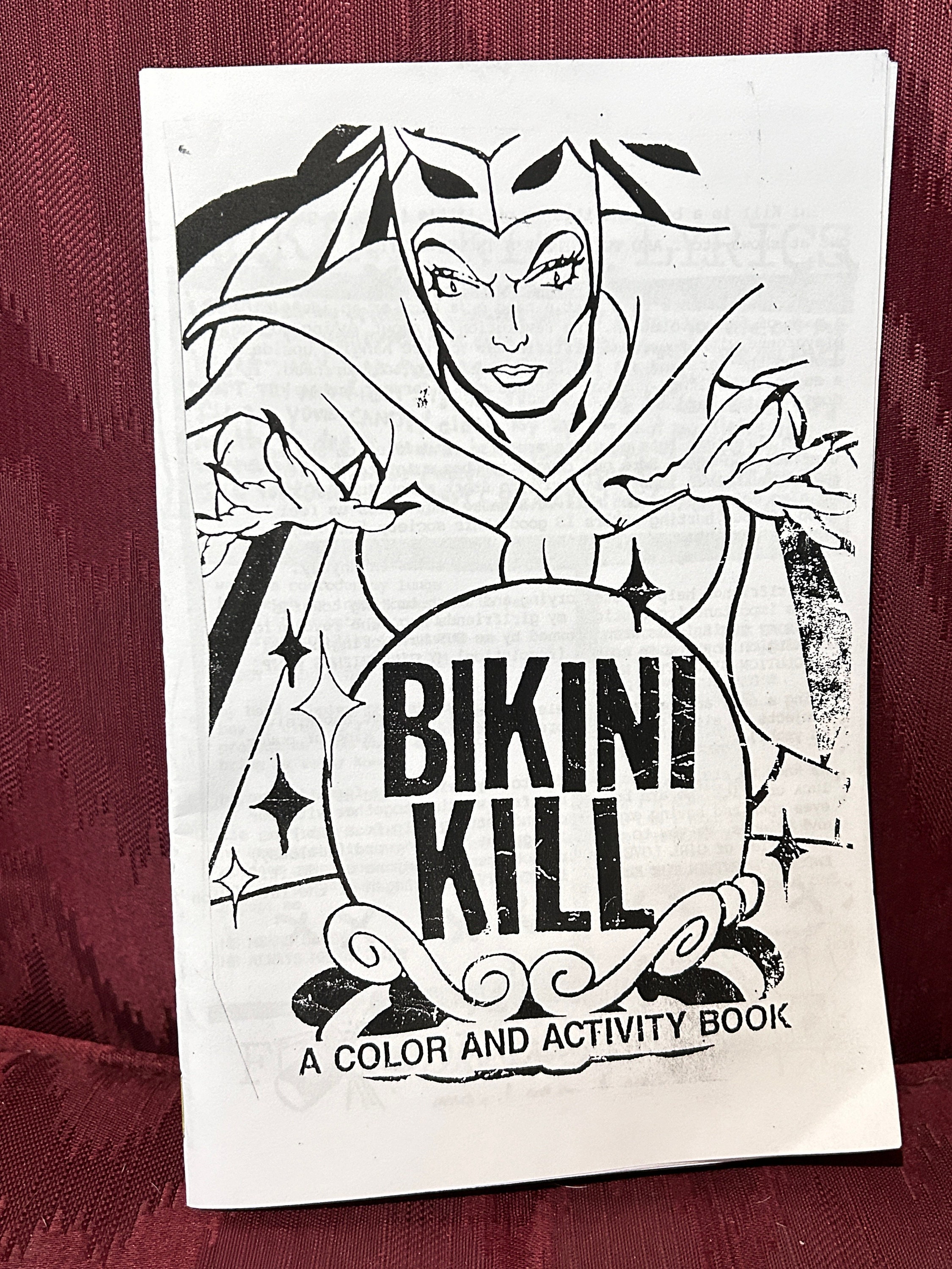 KATHLEEN HANNA'S ZINES. Riot Grrrl Revival: Collectible Zine Pack ...