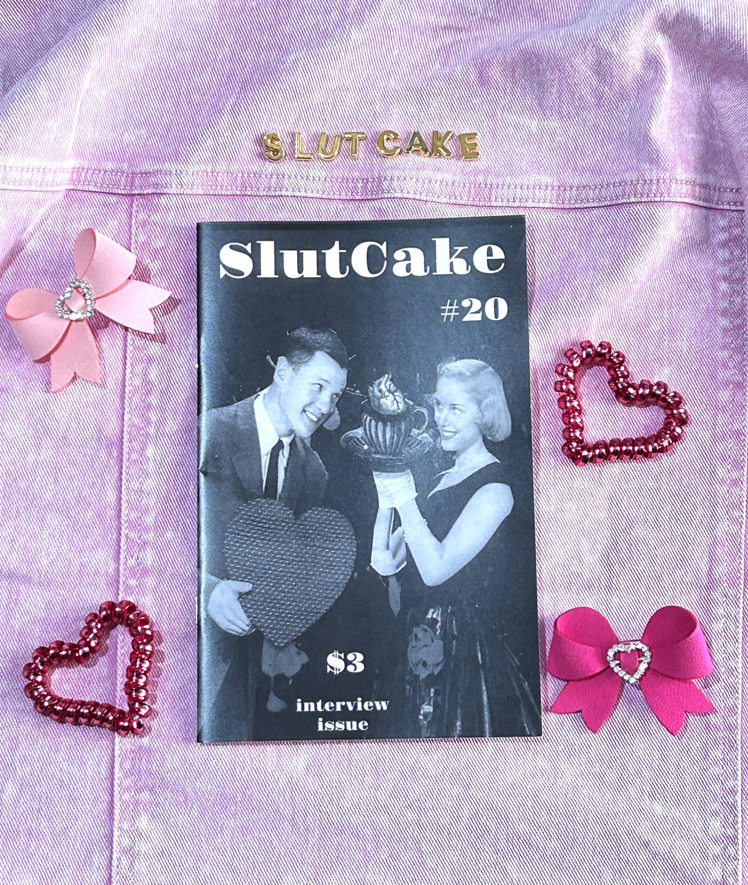 Slutcake #20- the Interview Issue - Etsy