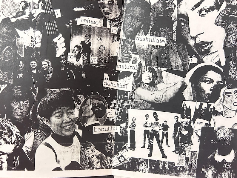 RIOT GRRRL PRESS Zine Pack # 4 - Zines About Music, Feminism, Activism ...