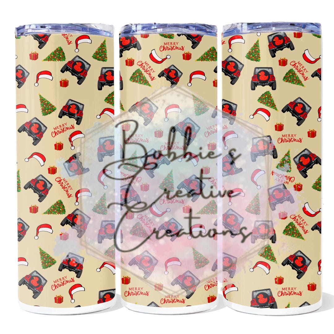 Merry Christmas off Roading Seamless PNG, Seamless Patterns, off ...