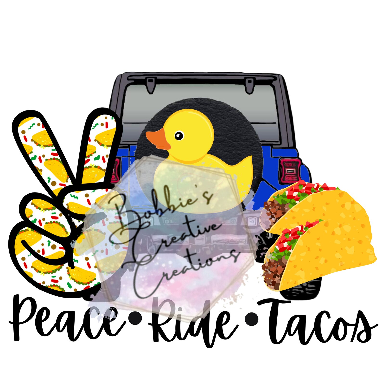 Tacos Png, off Roading Png, off Roading Tacos, Peace Ride Tacos Png ...
