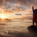 Raining Fire Overlay for Photoshop, Digital Photo Overlays - Etsy