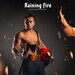 Raining Fire Overlay for Photoshop, Digital Photo Overlays - Etsy