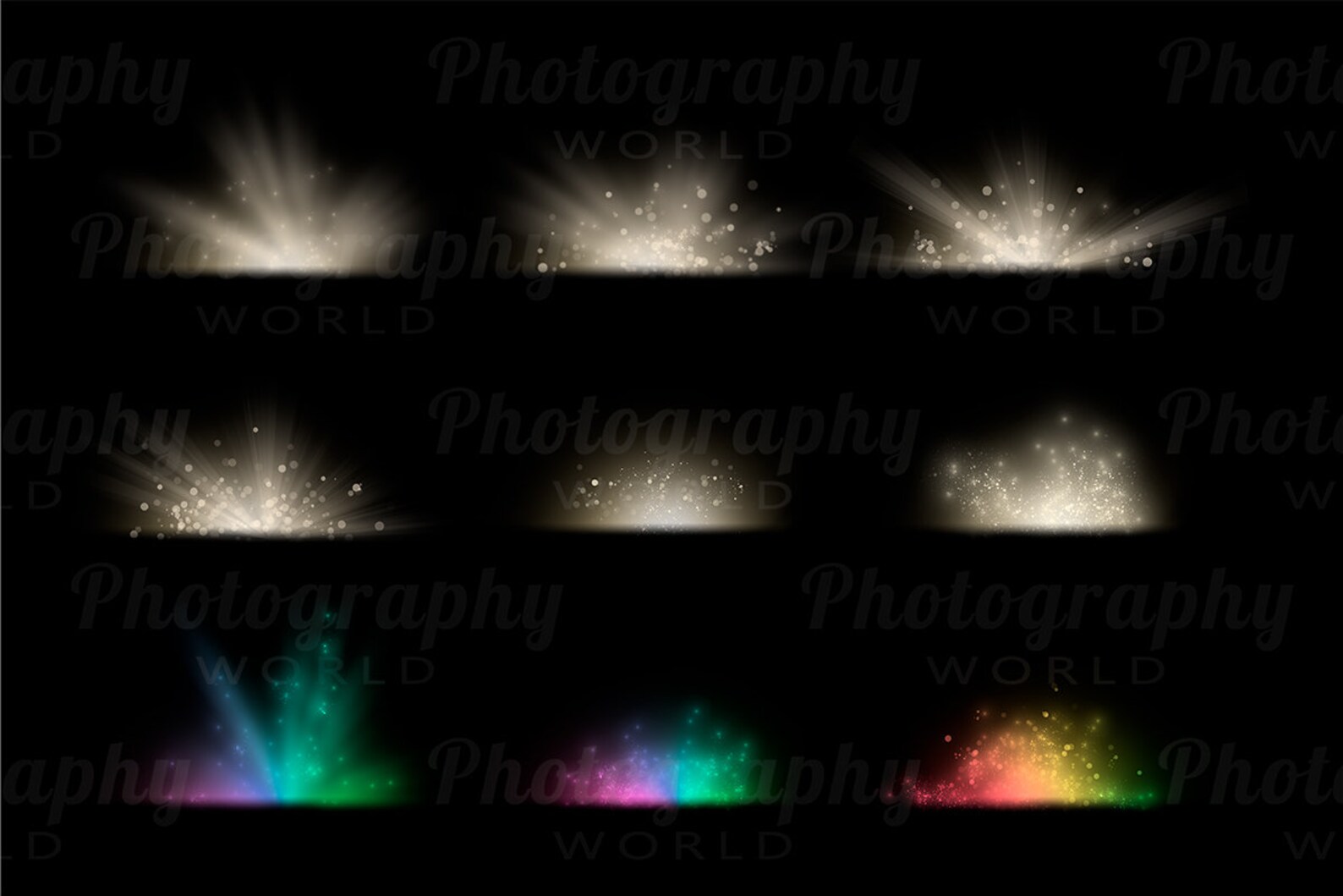 Magic Book Shine Overlays Book Lights for Photoshop - Etsy