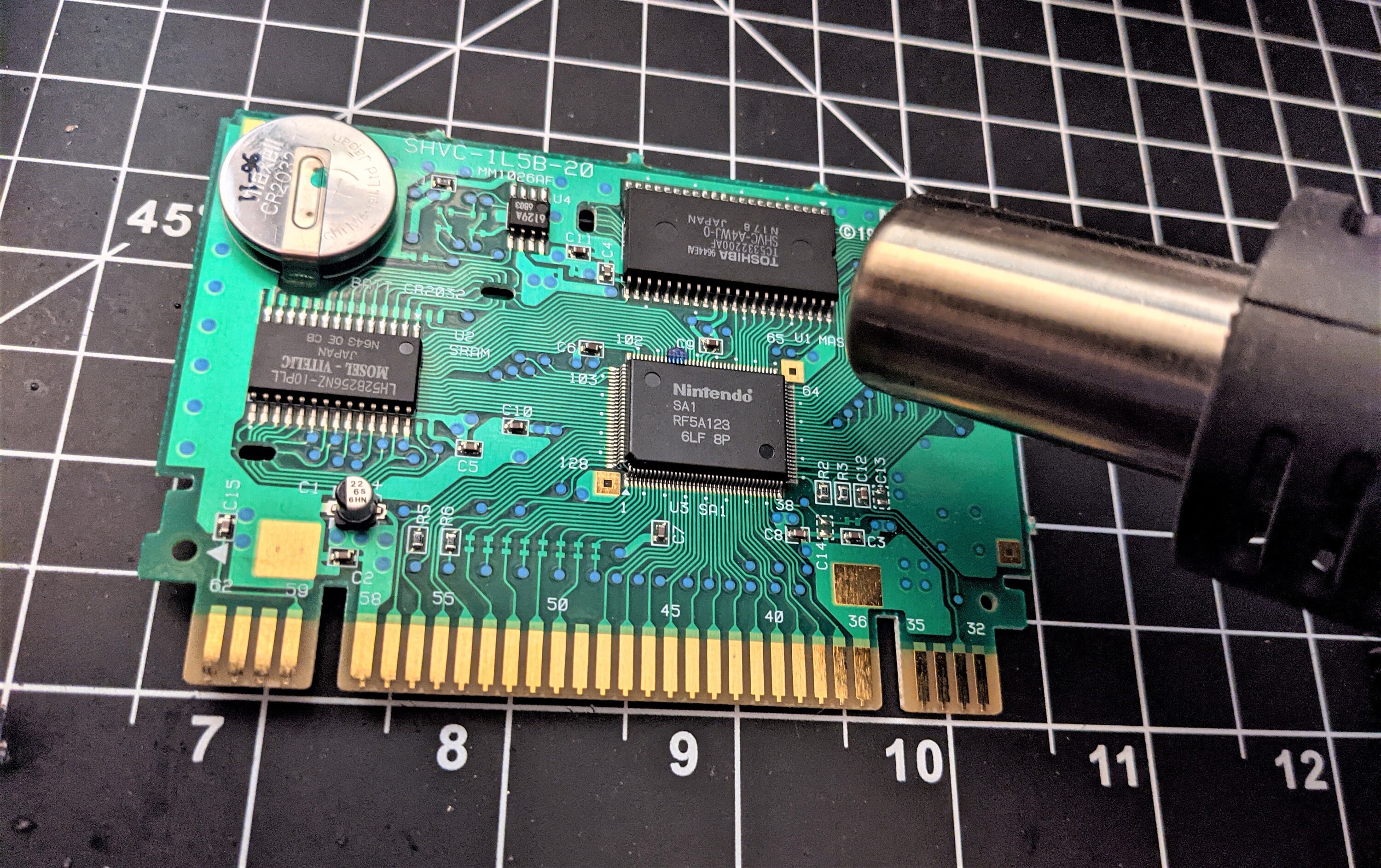 SNES SA-1 EPROM Adapter - Etsy