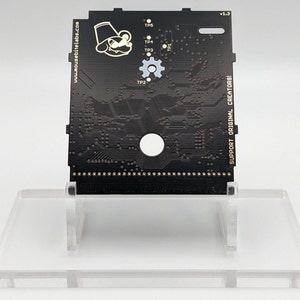 Game Boy Multicart PCB MBC3 - Etsy